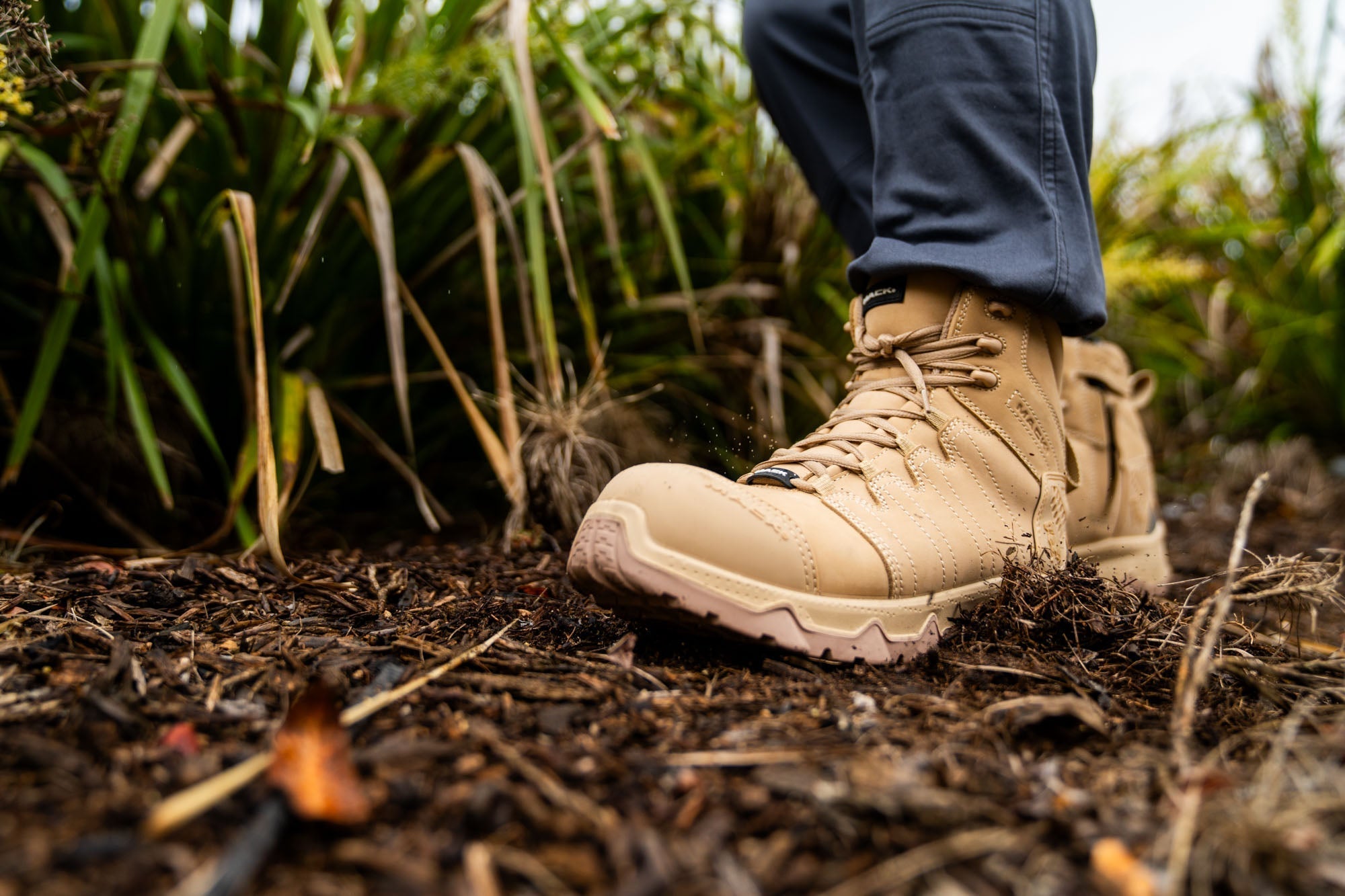 Tough Just Got an Upgrade – Meet the Mack Octane Zip 2.0 Composite Toe