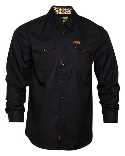Dixxon Flannel Co. is known for its quality and attention to detail.