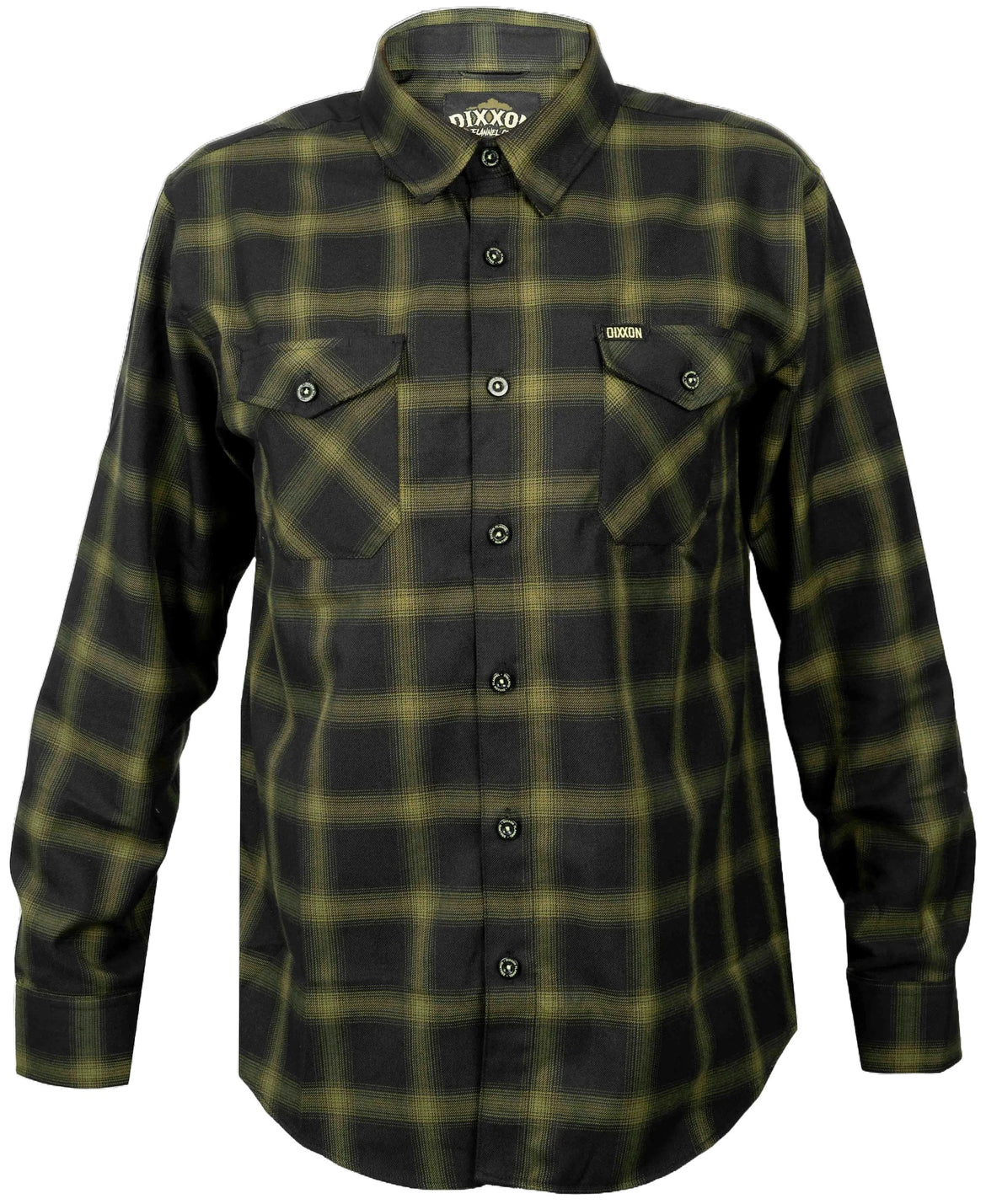 Dixxon Flannel Co. is known for its quality and attention to detail.