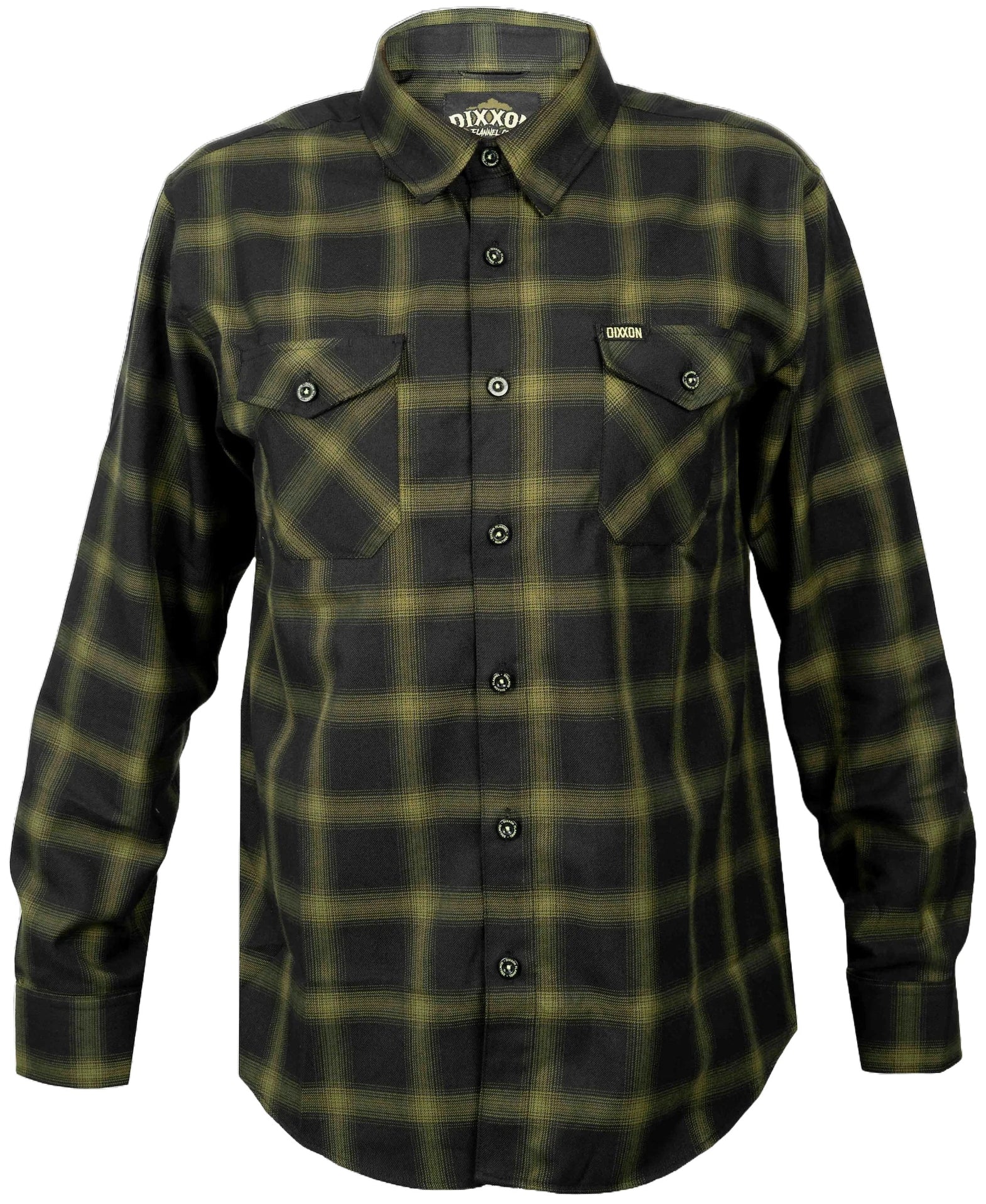 Dixxon Flannel Co. is known for its quality and attention to detail.